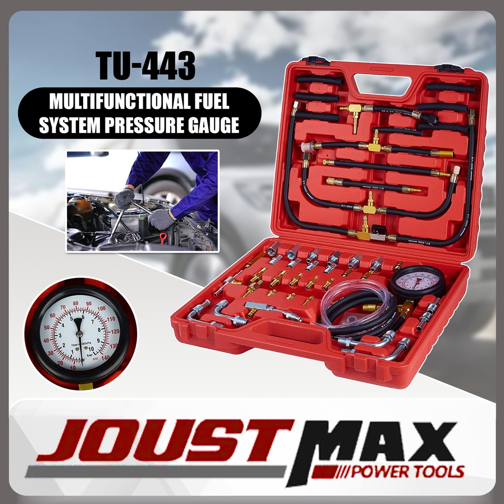 TU 443 Compression Tester Pressure Tester Tools Engine Pressure Test ...