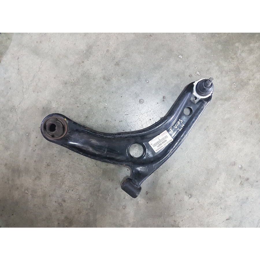 Original Front Lower Control Arm Left Hand 48069-09071 Toyota Vios NCP93 Yaris NCP92 PriusC ...