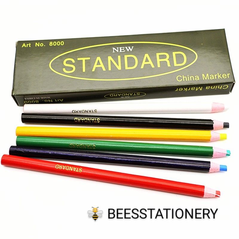 Standard China Marker | Shopee Malaysia