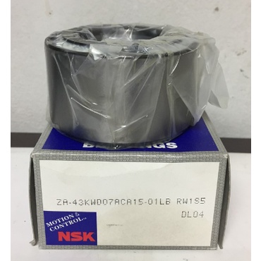 Front Wheel BEARING Front BEARING TOYOTA INNOVA NKS 43KWD07 | Shopee ...