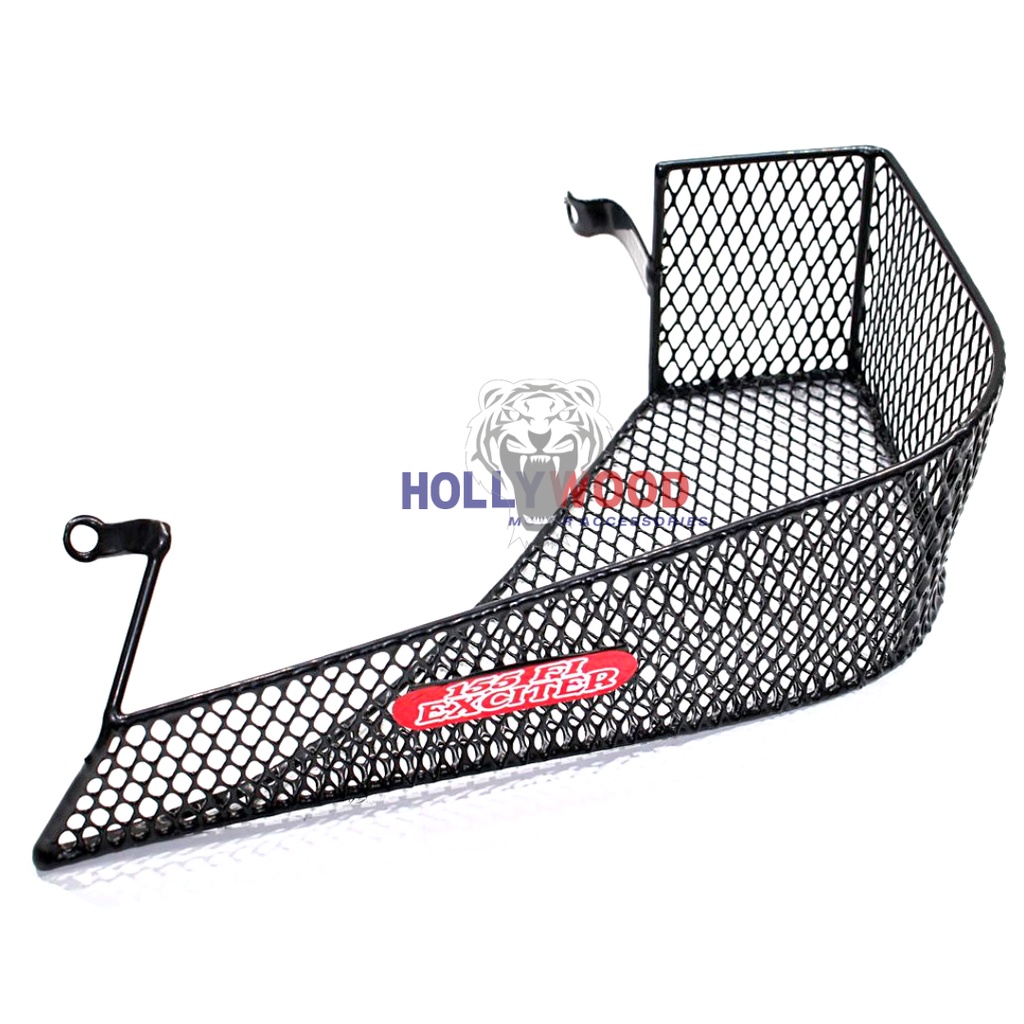 SIDE BASKET Y16 Y15 LC135 LAGENDA 115ZR RS150 RSX150 HALF BASKET BAKUL ...