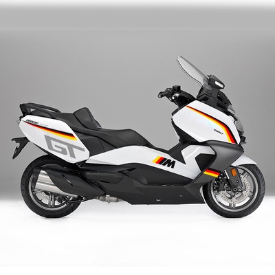 For BMW C650GT C 650 c650 gt Sport Scooter 3D Stickers Body Shell ...