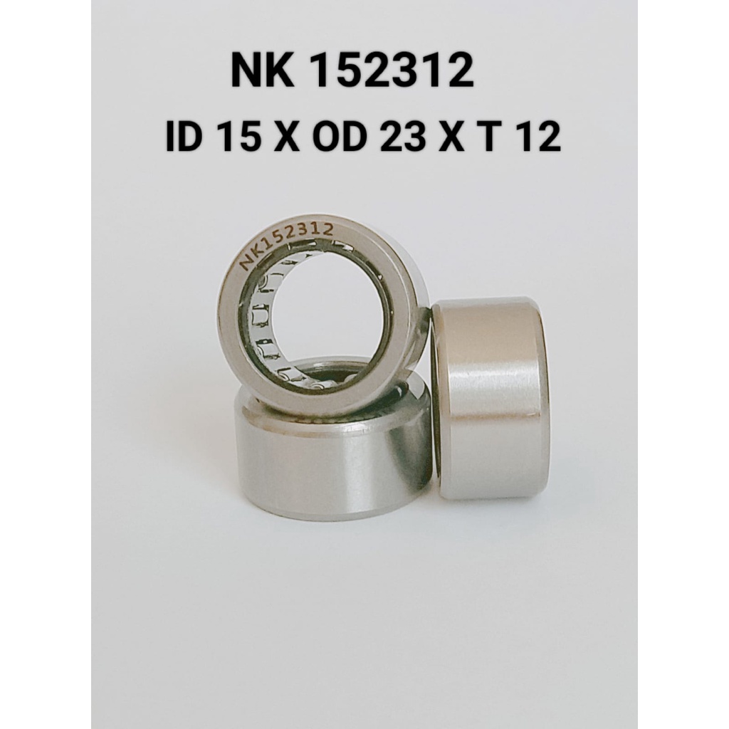 Knb bamboo bearing NK 152312 Contents 1 pcs | Shopee Malaysia