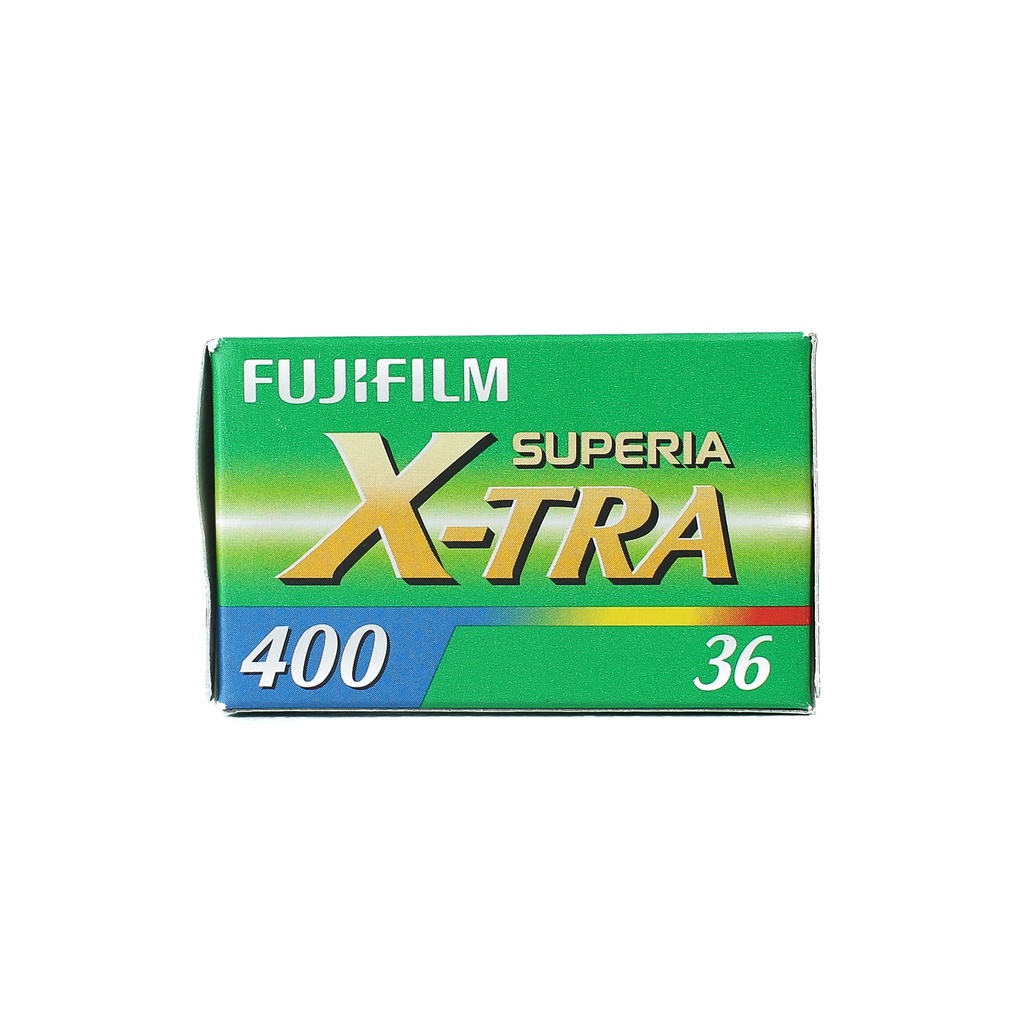 Fujifilm Superia X-TRA 400 Expired 2013 (35mm Film, 36 Exposures) | Shopee Malaysia