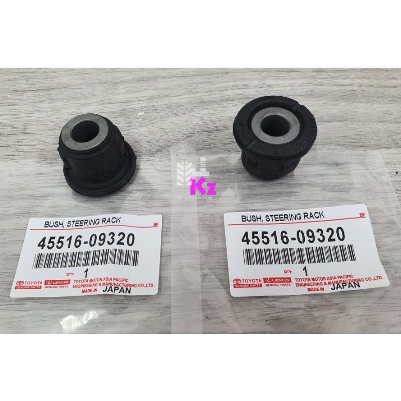 TOYOTA VIOS NCP150 2013-2016/NSP151 2016-2021/YARIS NSP151- 4 IN 1 SET ...