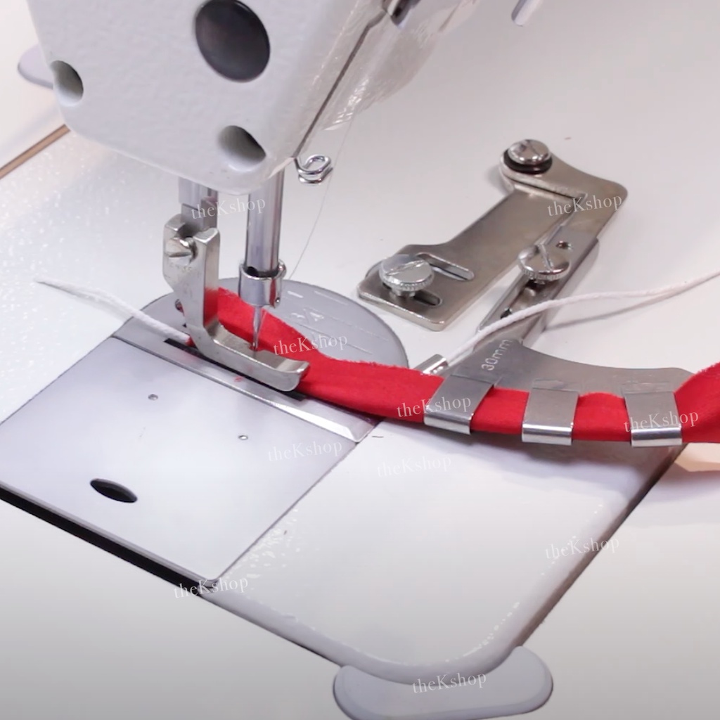 MESIN Funnel Maker Filling Sewing Machine High Speed Needle 1 ...