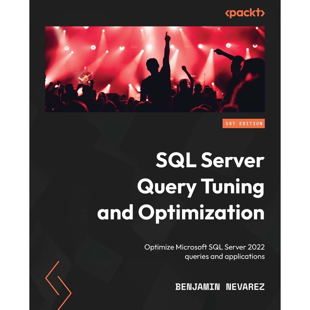 [PERFECT BINDING] SQL Server Query Tuning and Optimization (2022) | Shopee Malaysia