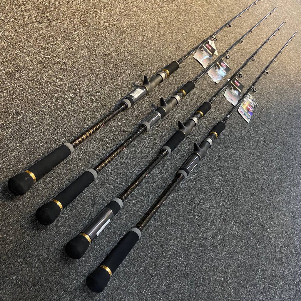 Penn Spinfisher Jigging Rod | Shopee Malaysia