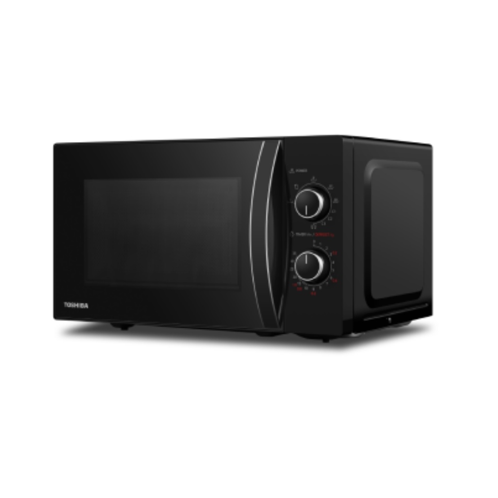 Toshiba Microwave Oven Combo With Grill Function (20L) MW-MG20P(BK) | Shopee Malaysia