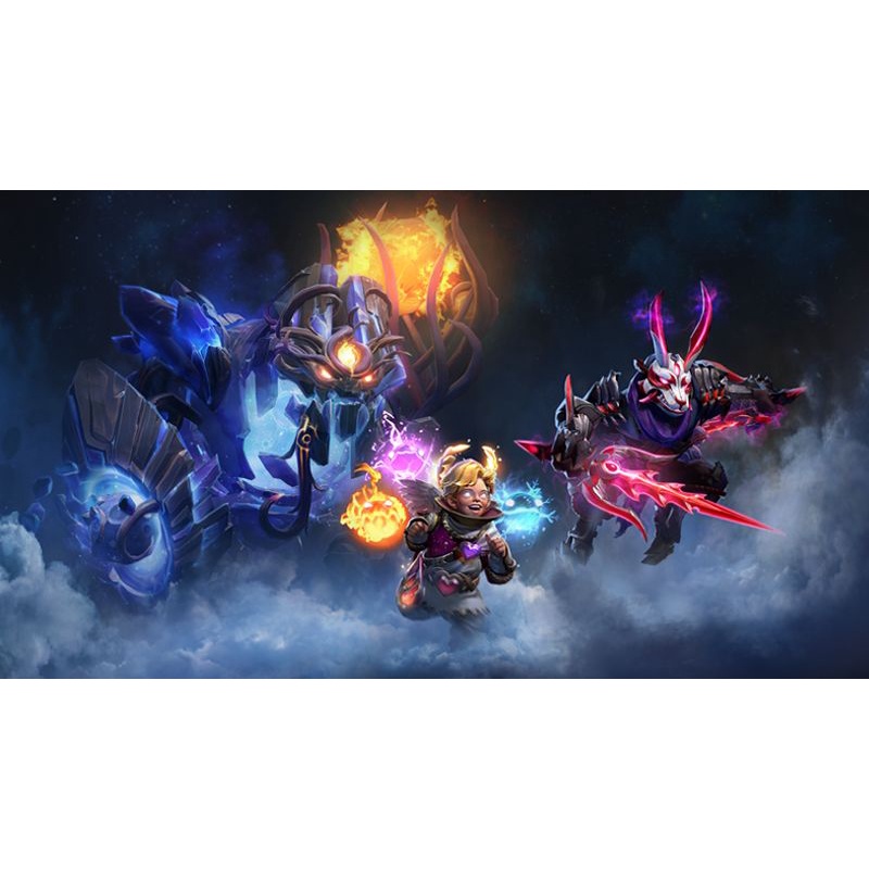 Dota 2 TI11 Cache Set 2022 | Shopee Malaysia