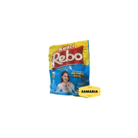 Kuaci Rebo Milk Flavor Packaging (10Pcs @13 Grams) | Shopee Malaysia