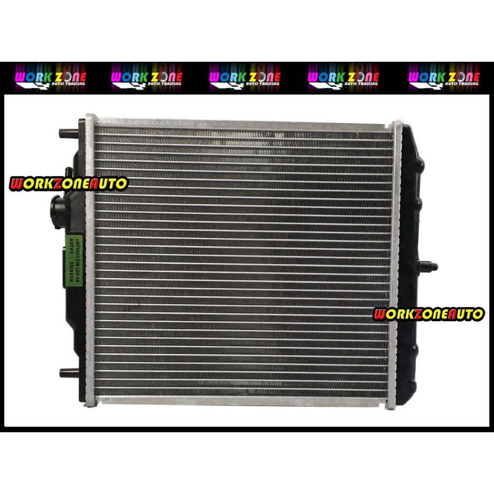 Perodua Kancil 660 850 1994 Manual 16mm Radiator | Shopee Malaysia