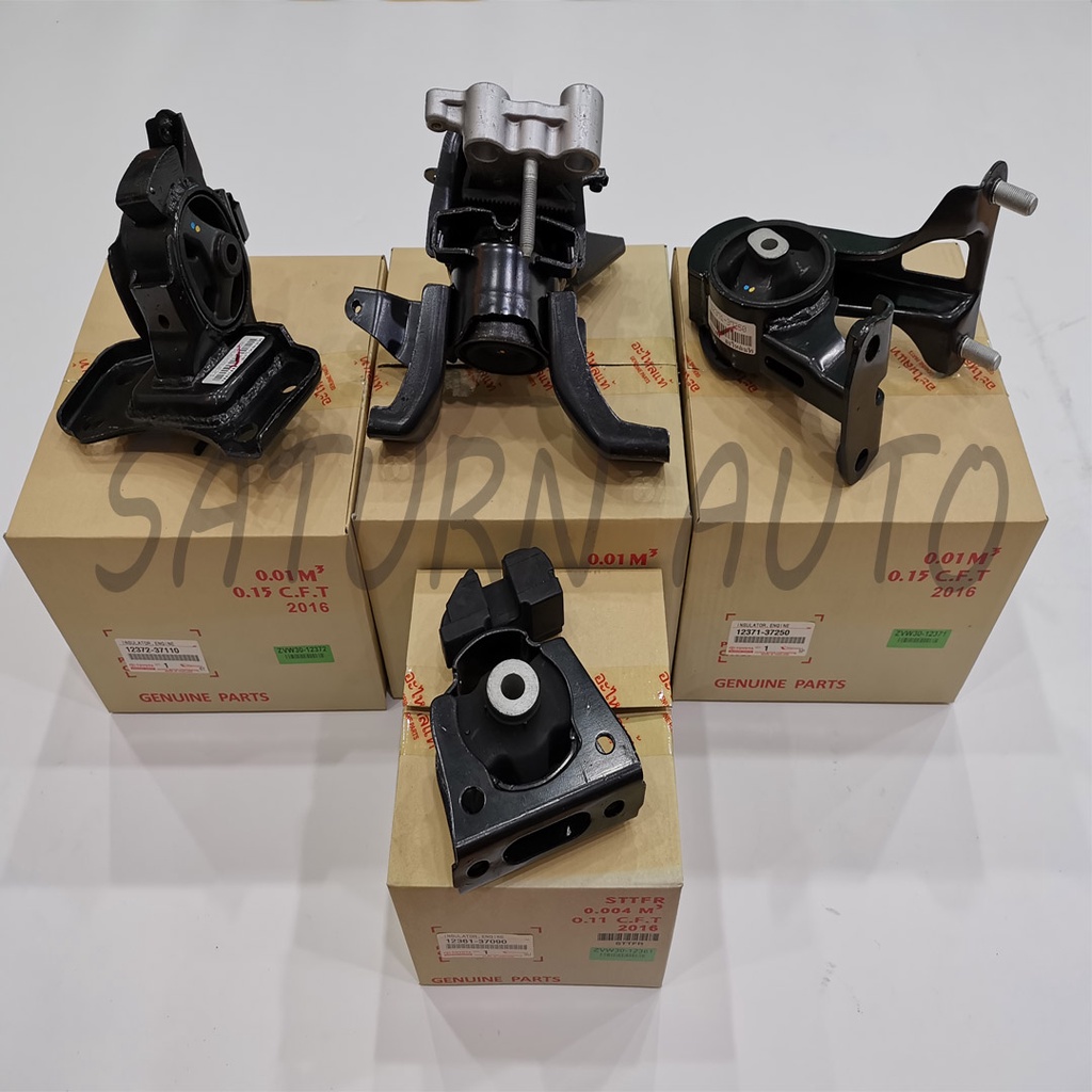 TOYOTA PRIUS(ZVW30) ENGINE MOUNTING MADE IN THAILAND | Shopee Malaysia