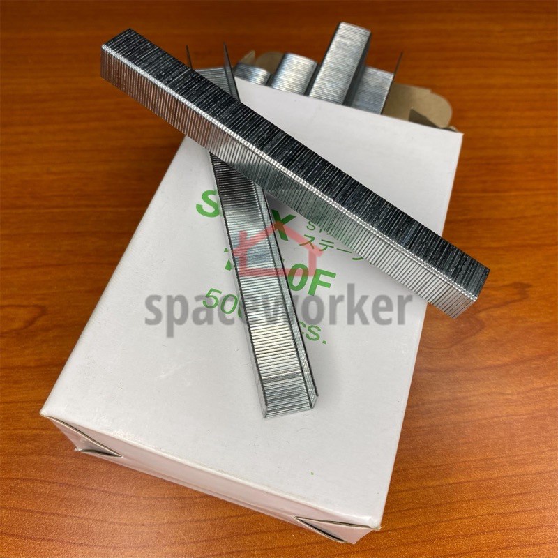 Staple Gun Isi Semula 1010F Pneumatik / 1010F Pneumatic Air Tacker ...