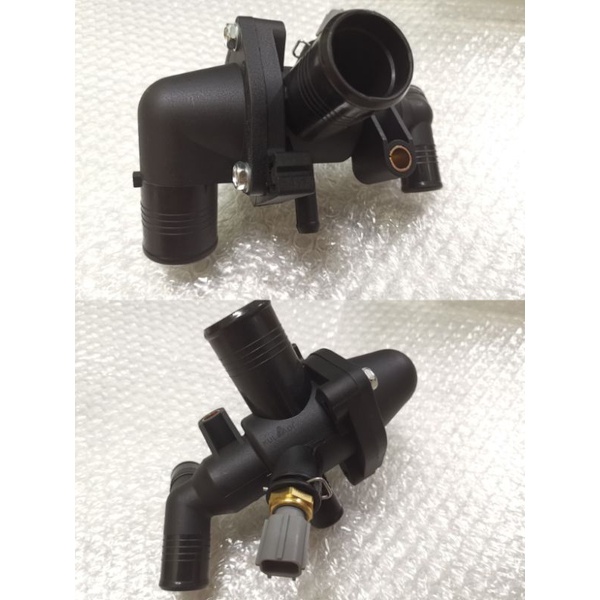 FORD RANGER T6 / T7 / MAZDA BT50 - THERMOSTAT HOUSING WITH THERMOSTAT ...