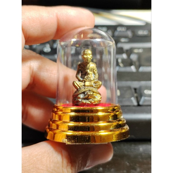 Lp Liew(龙婆柳）Roop Lor Roon Krup Earn Krup Thong（夹钱夹金系列） #Lp Liew# 龙婆柳＃Lp ...