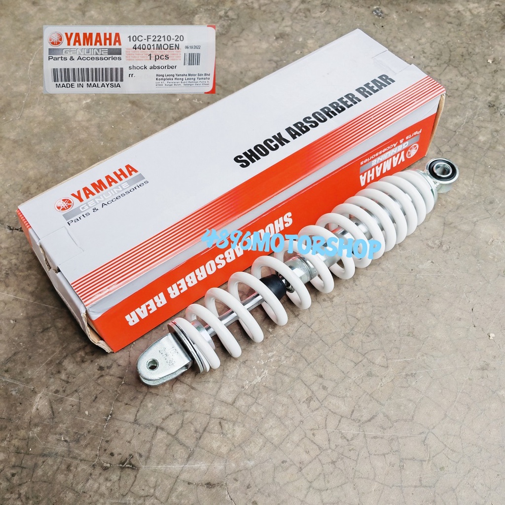 100% ORIGINAL HLY YAMAHA EGO EGO-S EGO-LC SOLARIZ AVANTIZ REAR ABSORBER ...