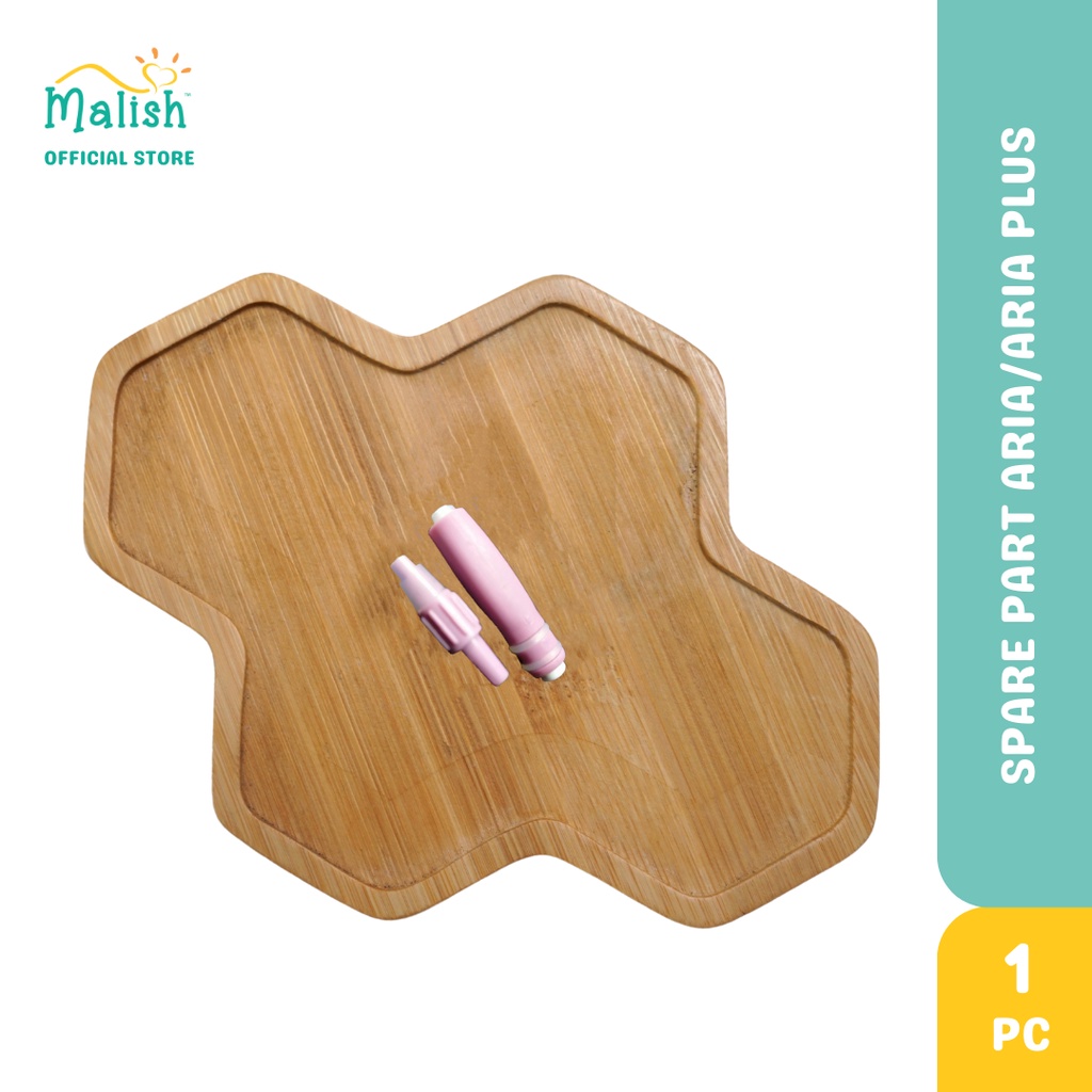 Malish Spare Part Accessories For Aria Plus Aria Pink Shopee Malaysia