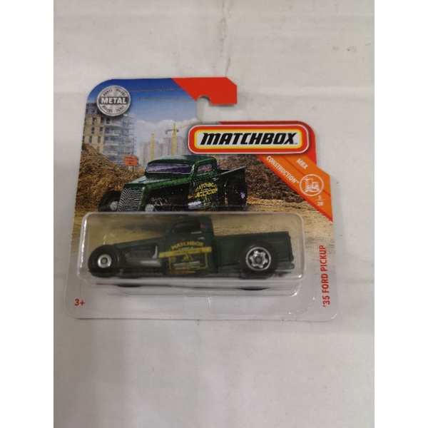 Matchbox '35 Ford Pickup | Shopee Malaysia