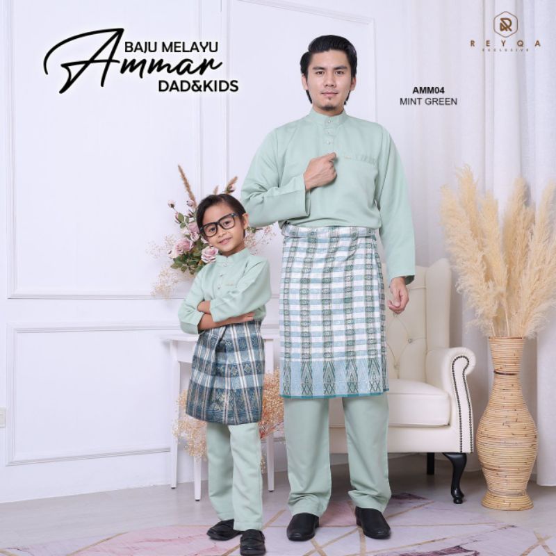 NEW ARRIVAL | FAMILY SET SEDONDON | KURUNG SHAFA, KURTA RAZIN & BAJU ...