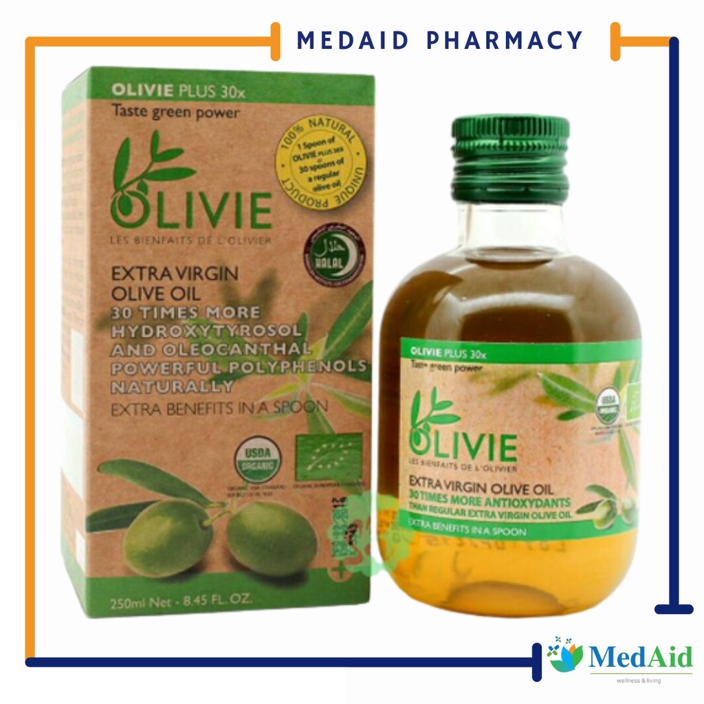 Olive House Olivie Plus 30X 250ml | Shopee Malaysia