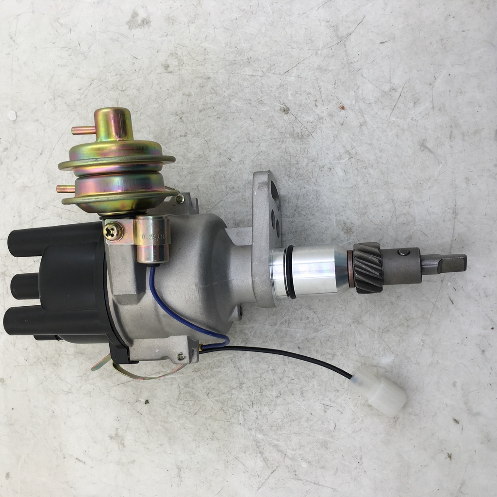 SherryBerg point 3K IGNITION DISTRIBUTOR for TOYOTA 1973 1974 1975 ...