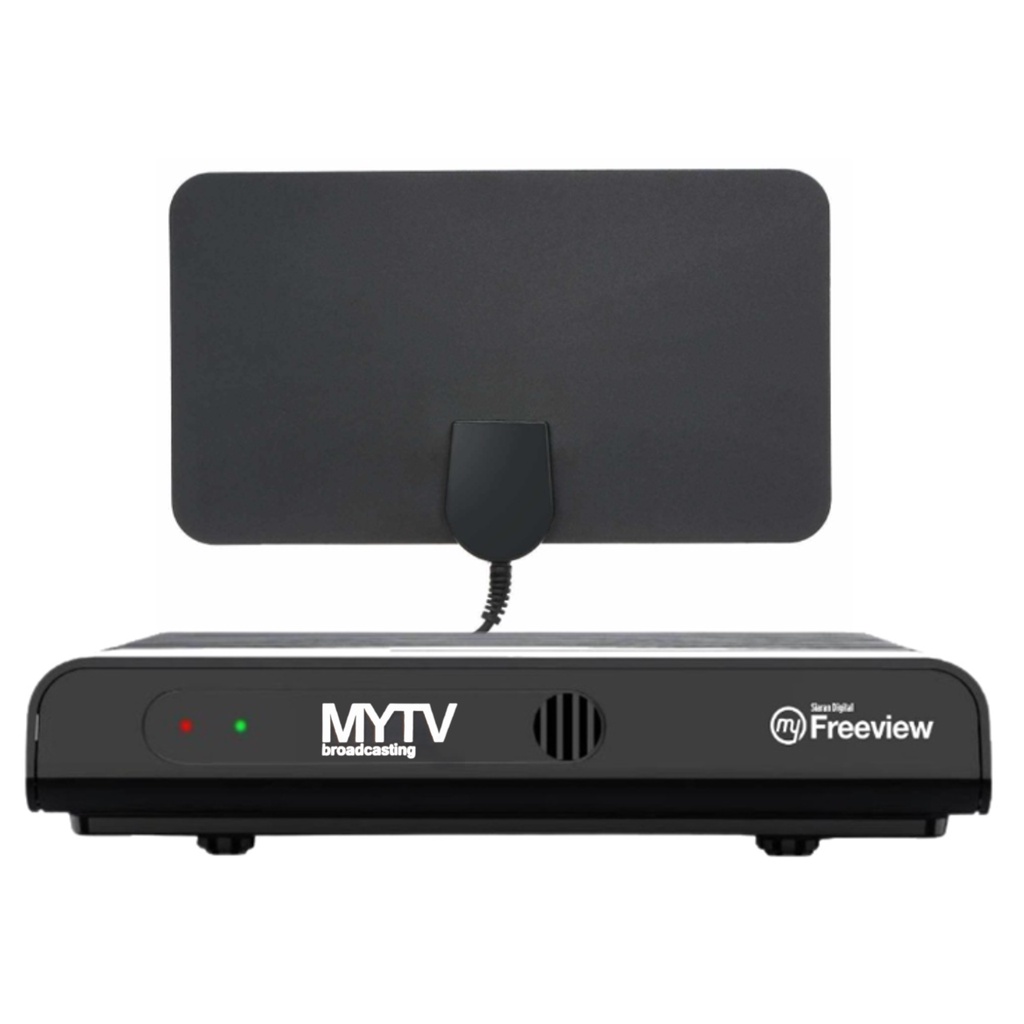WHOLESALE MYTV Original MYTV Dekoder Decoder Box DVBT2 HD DTTV Set Top ...