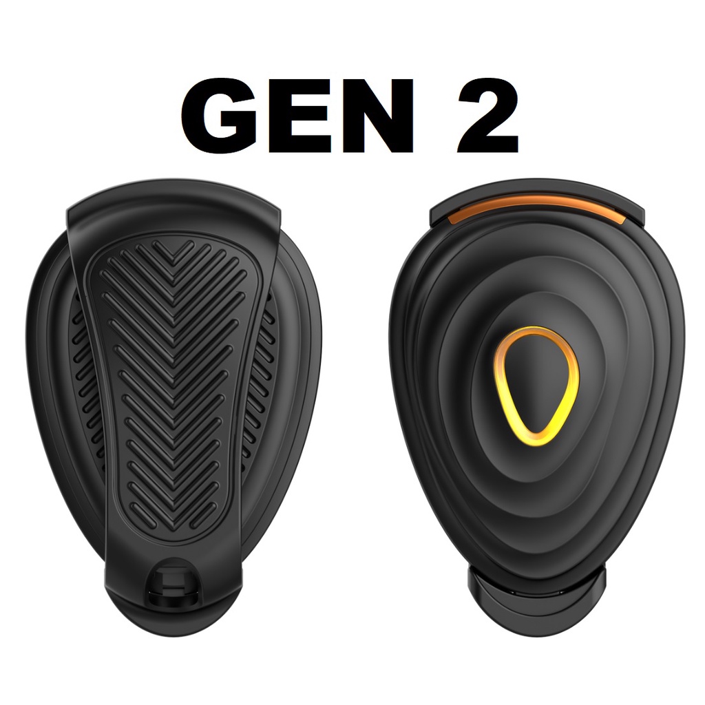 Next Gen Stryd Run Powermeter Pod Accurate Pacing C-TYPE | Shopee Malaysia