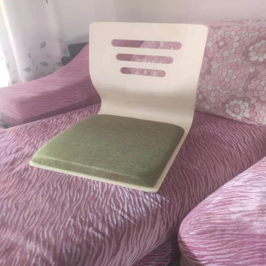 Tatami Chair Bed Seat Dormitory Lazy Bone Chair Legless Chair Stool ...