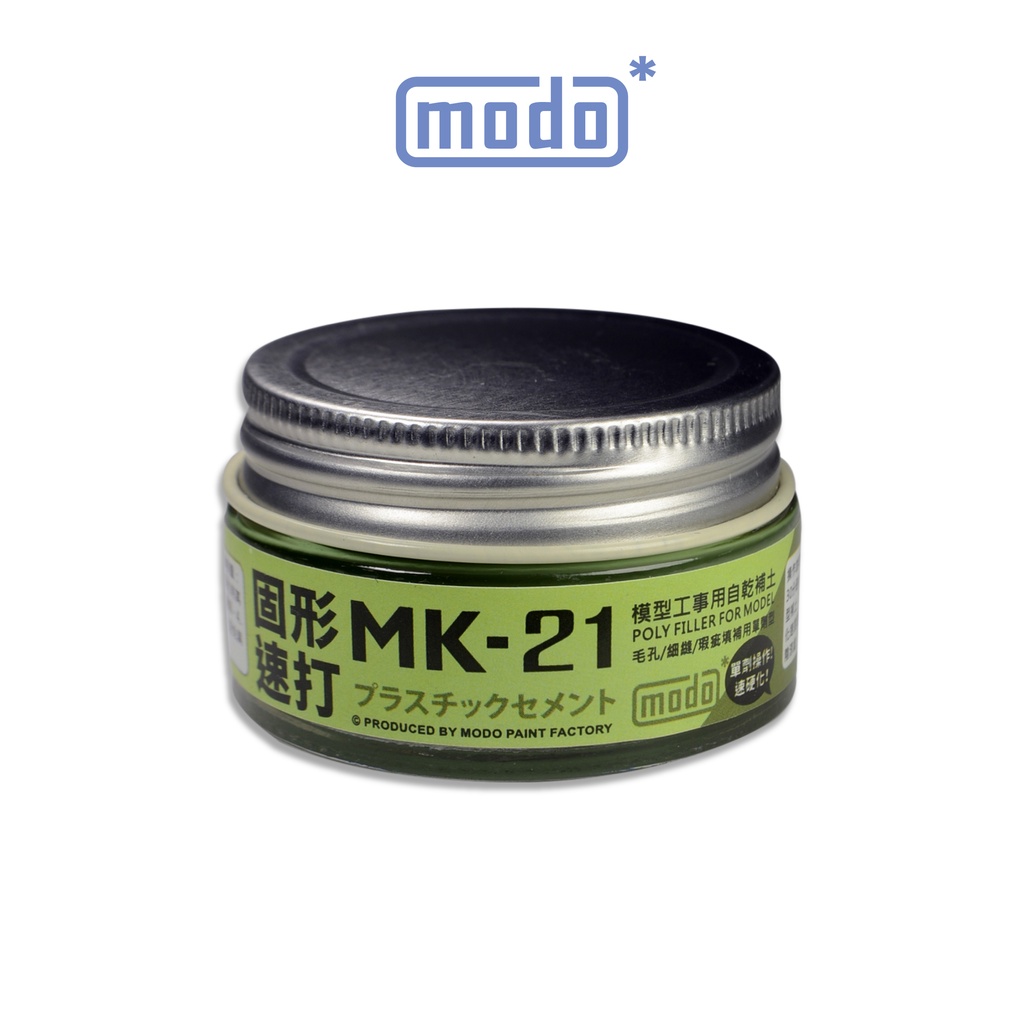 [modo modo Manufacturing Co.] MK-21 MK21 Self-Drying Filling Soil ...