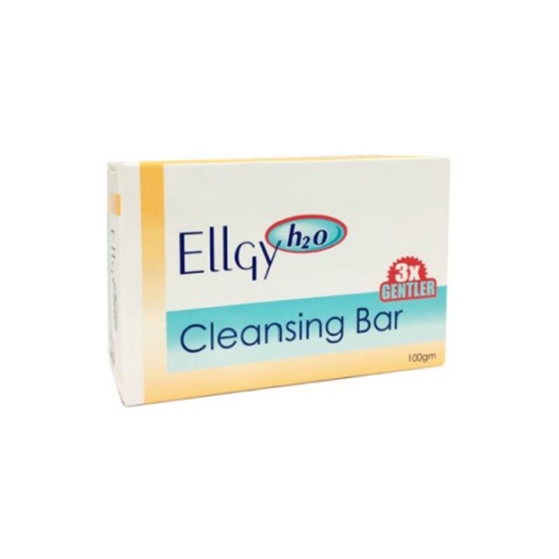 Ellgy h2o Cleansing Bar 100gm | Shopee Malaysia