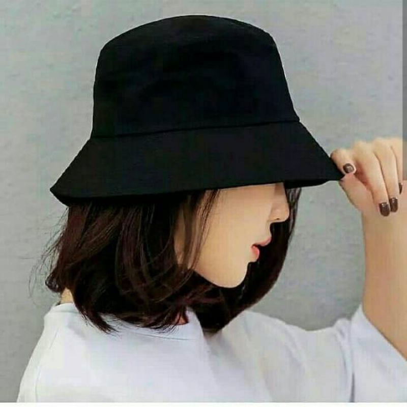 Bucket Hats For Men And Women That Are viral All Over Indonesia ...