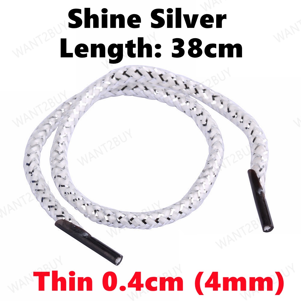 🇲🇾 🏆 4.5mm x 35cm Nylon String | Tali Paper Bag Rope Beg Kertas | Tali ...