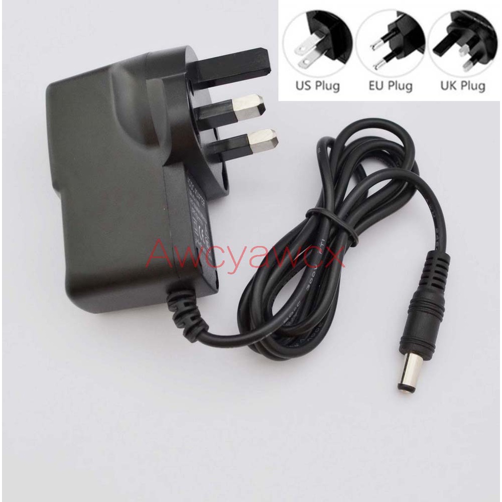 AC DC 12V 1A 1.5A power adapter for Tenda TPLINK WI-FI 5 6 Router Mesh ...