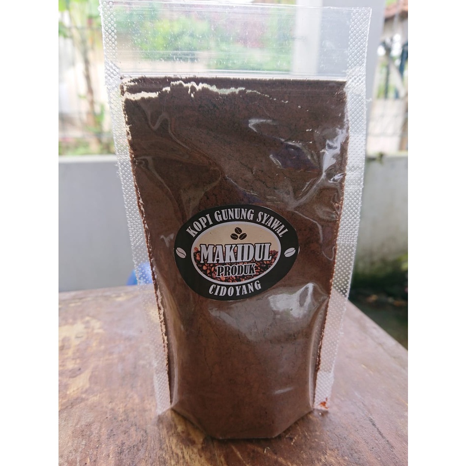 Original ROBUSTA MOUNTAIN SWAL POWDER COFFEE | Shopee Malaysia