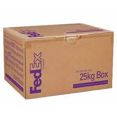 FedEx 25kg Box new ready stock | Shopee Malaysia