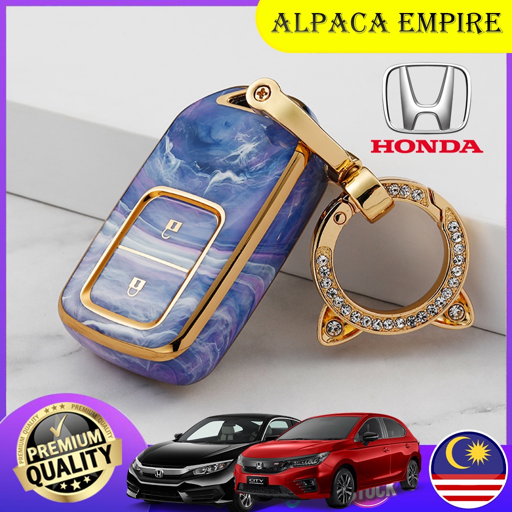 Honda Key Cover Marble City Hatchback RS Jazz Accord Civic FC CRV HRV ...