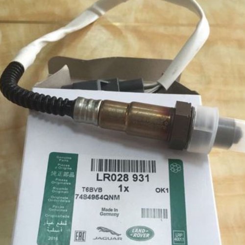 ( 100% ORIGINAL ) REAR EXHAUST OXYGEN SENSOR RANGE ROVER EVOQUE L538 ...