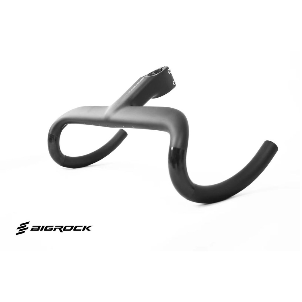 BIGROCK SKYLINE INTEGRATED HANDLEBAR READY STOCK | Shopee Malaysia