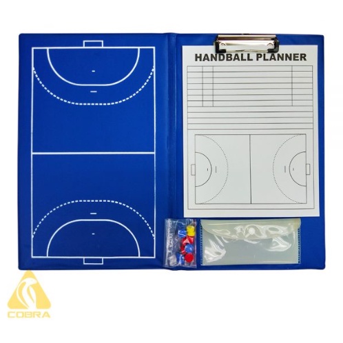 NEW TOP COACHING BOARD WITH MAGNETS (HANDBALL) | Shopee Malaysia
