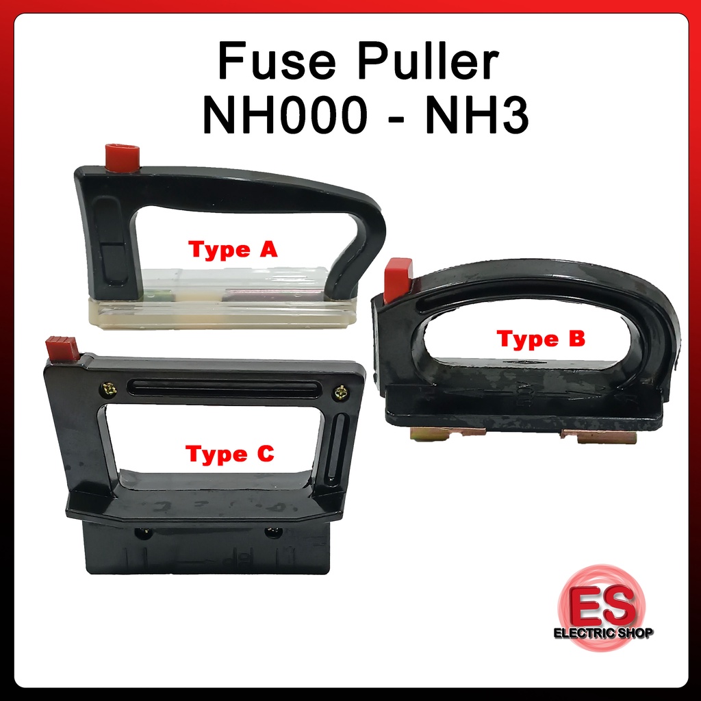 NH00 Fuse Puller For NH000 only or For NH000-NH3 | Shopee Malaysia