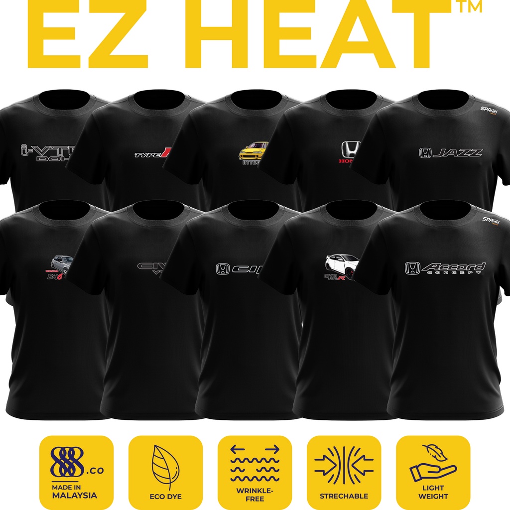 888.CO x Spark Malaya Collection Racing Motor Sport Microfiber Jersey ...