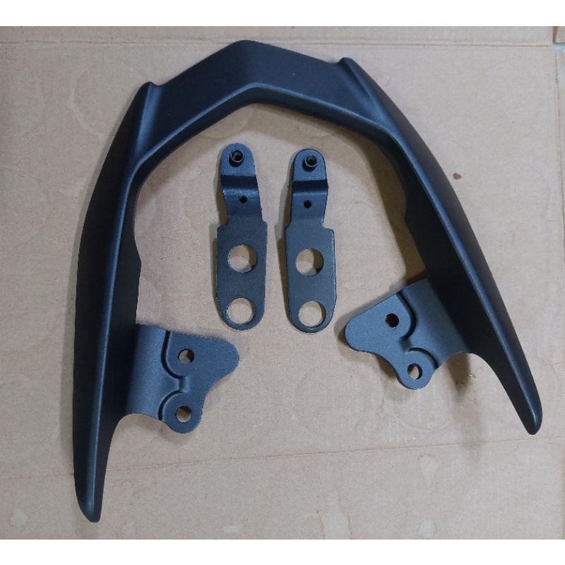 Genuine Winner V1 rear bumper with Winner X (pre-cut) | Shopee Malaysia