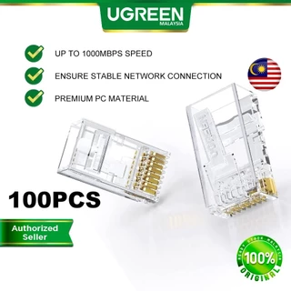 Buy cat6 connector Online With Best Price, May 2025 | Shopee Malaysia