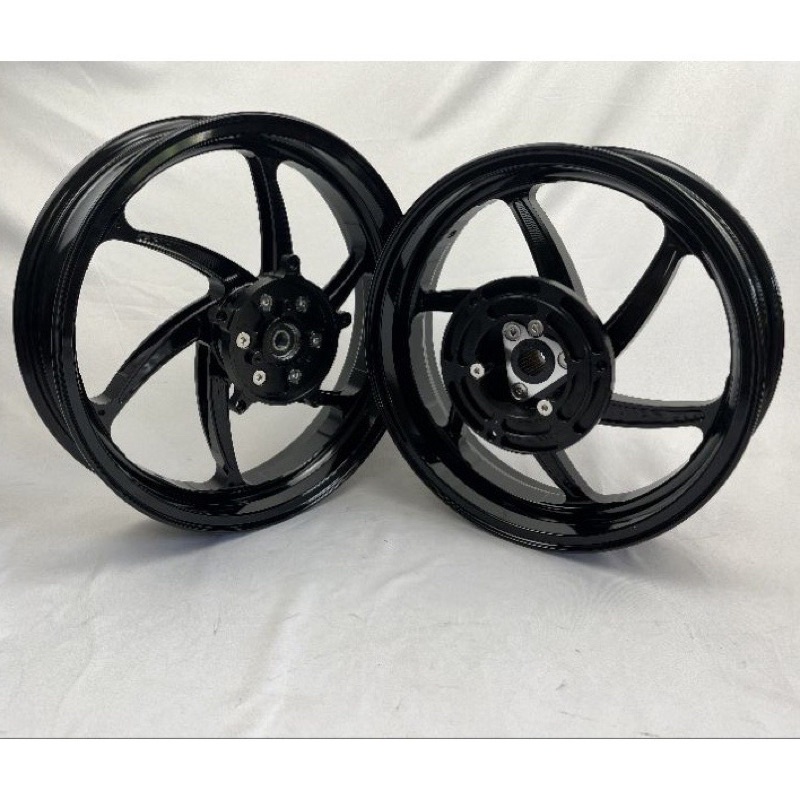 ORIGINAL SMRT YAMAHA XMAX XMAX250 V1 V2 NVX LATEST FORGED CNC ALLOY ...