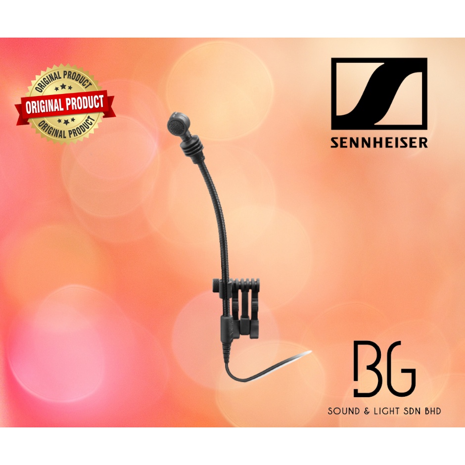 SENNHEISER Instrument Microphone - Woodwind Brass and Drums e608 | Shopee Malaysia