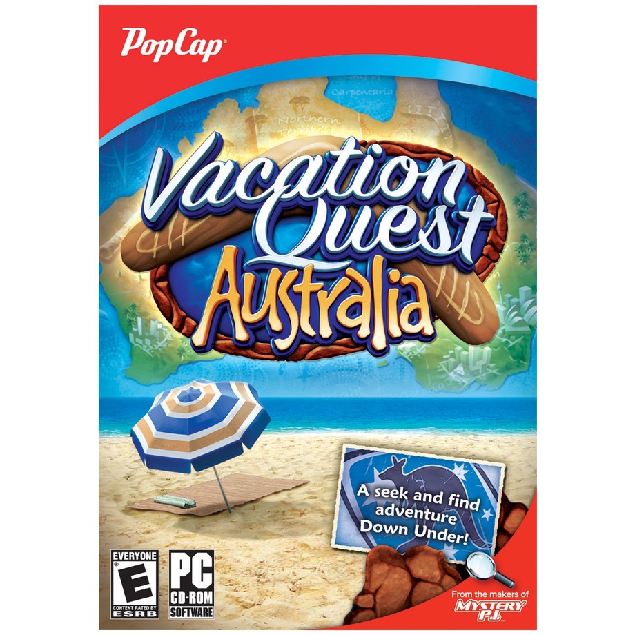 [PC Game] Vacation Quest 2 Deluxe PopCap Full Version Digital Download ...