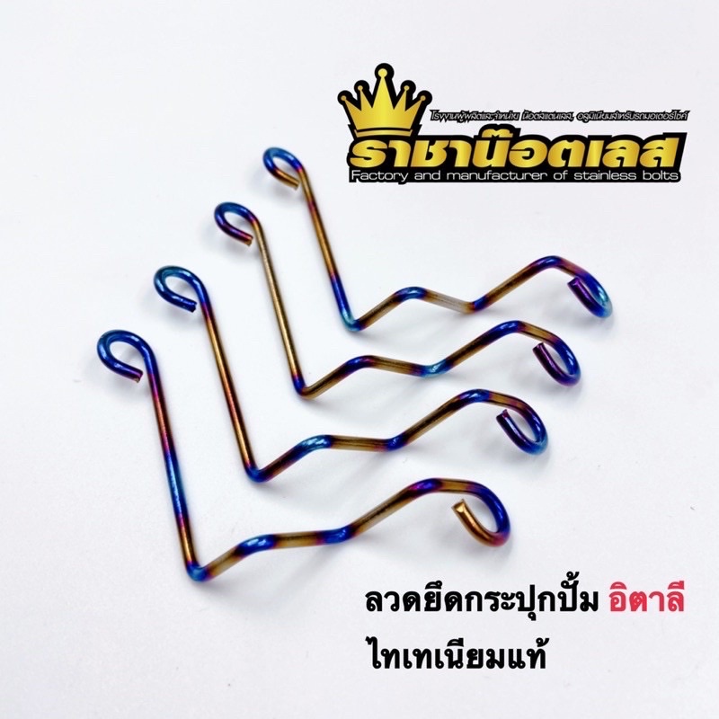 Real Tai Tei Wire For Fixing The Tank Floating Pump Rossi Black Base ...