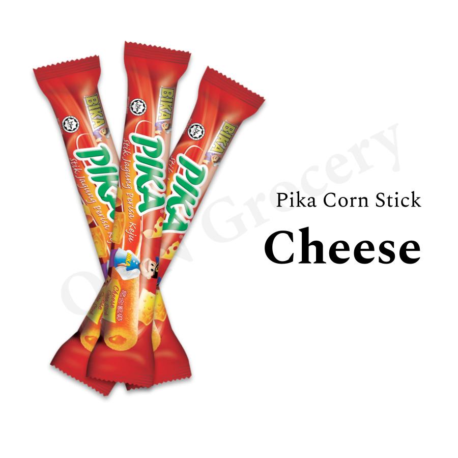 Bika Bagi-Bagi / Pika Corn Stick / Stick Jagung 10g x 40pcs | Shopee ...