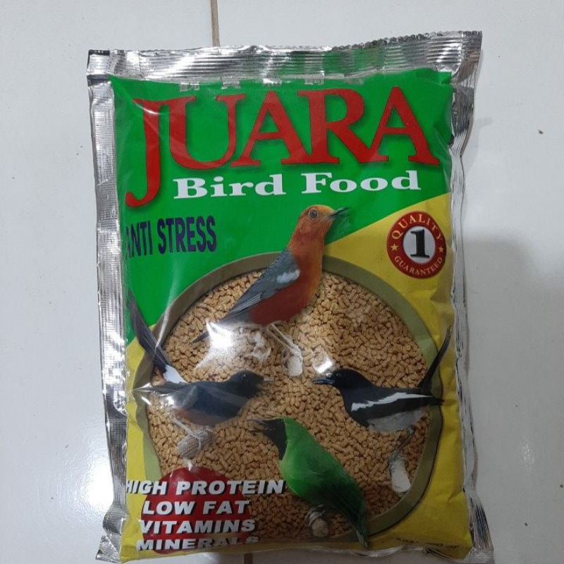Champion bird food anti stress 450g | Shopee Malaysia